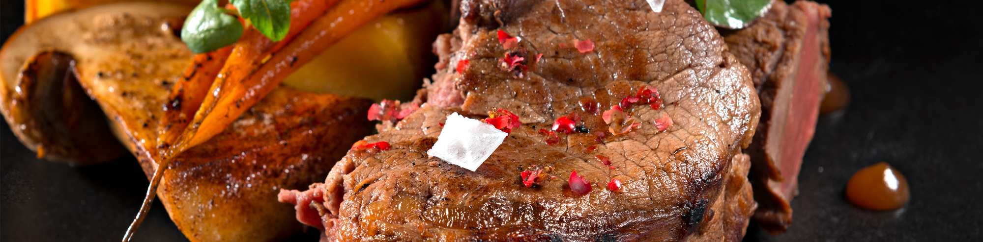 Cuisine Dégustation - Un menu gastronomique - restaurant Hôtel Radio